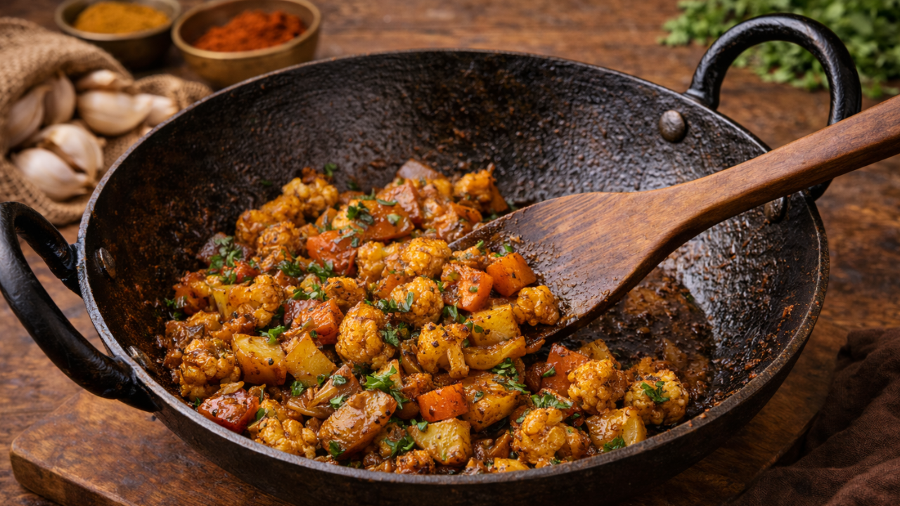 7 benefits of cooking in an iron kadai and 5 things to avoid