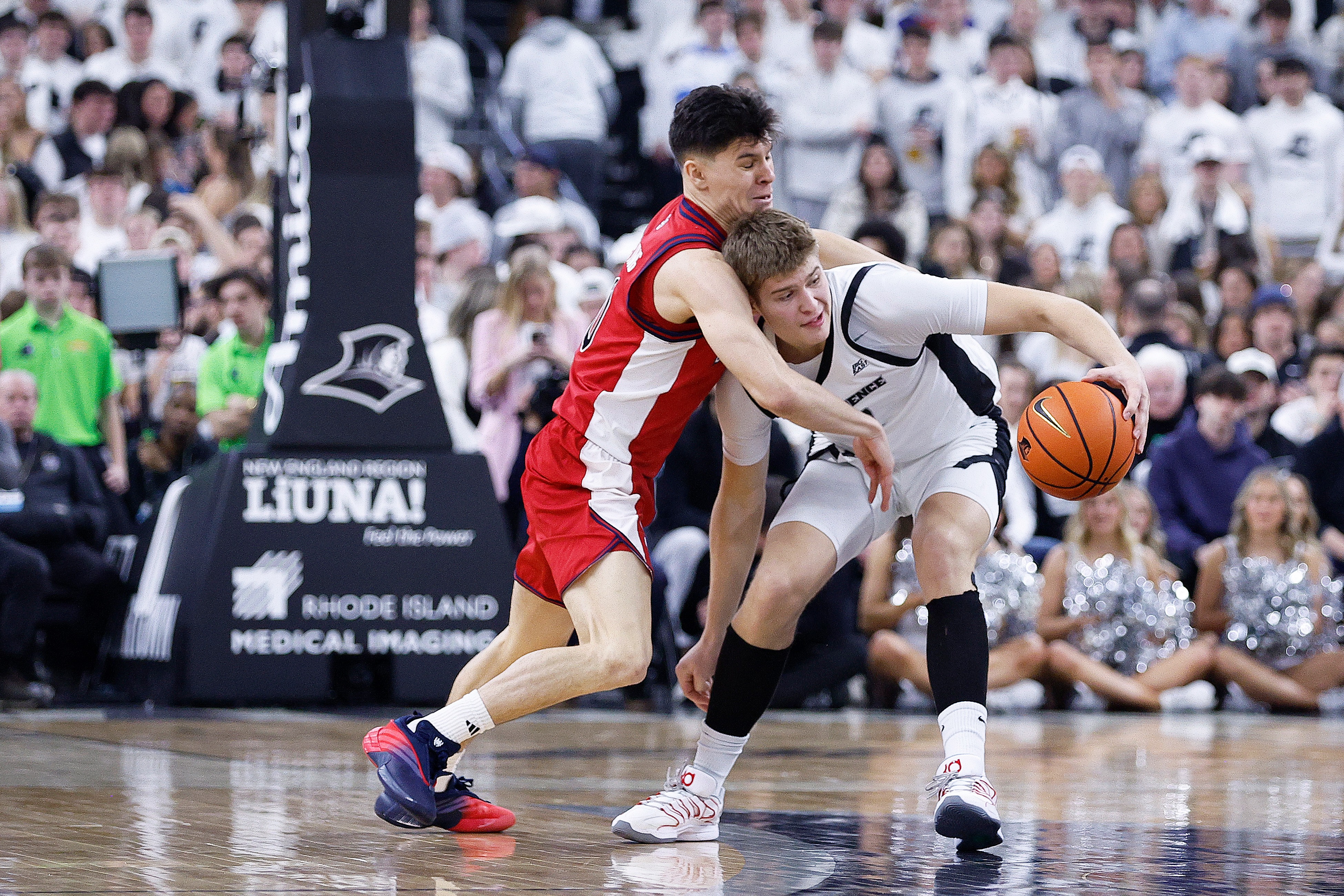 Dylan Darling keeps climbing to 'new level' with latest St. John's gem