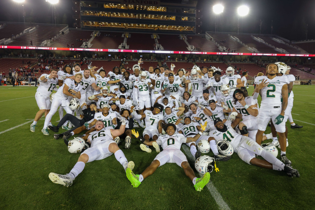 Report: Sacramento State set to join FBS in 2026