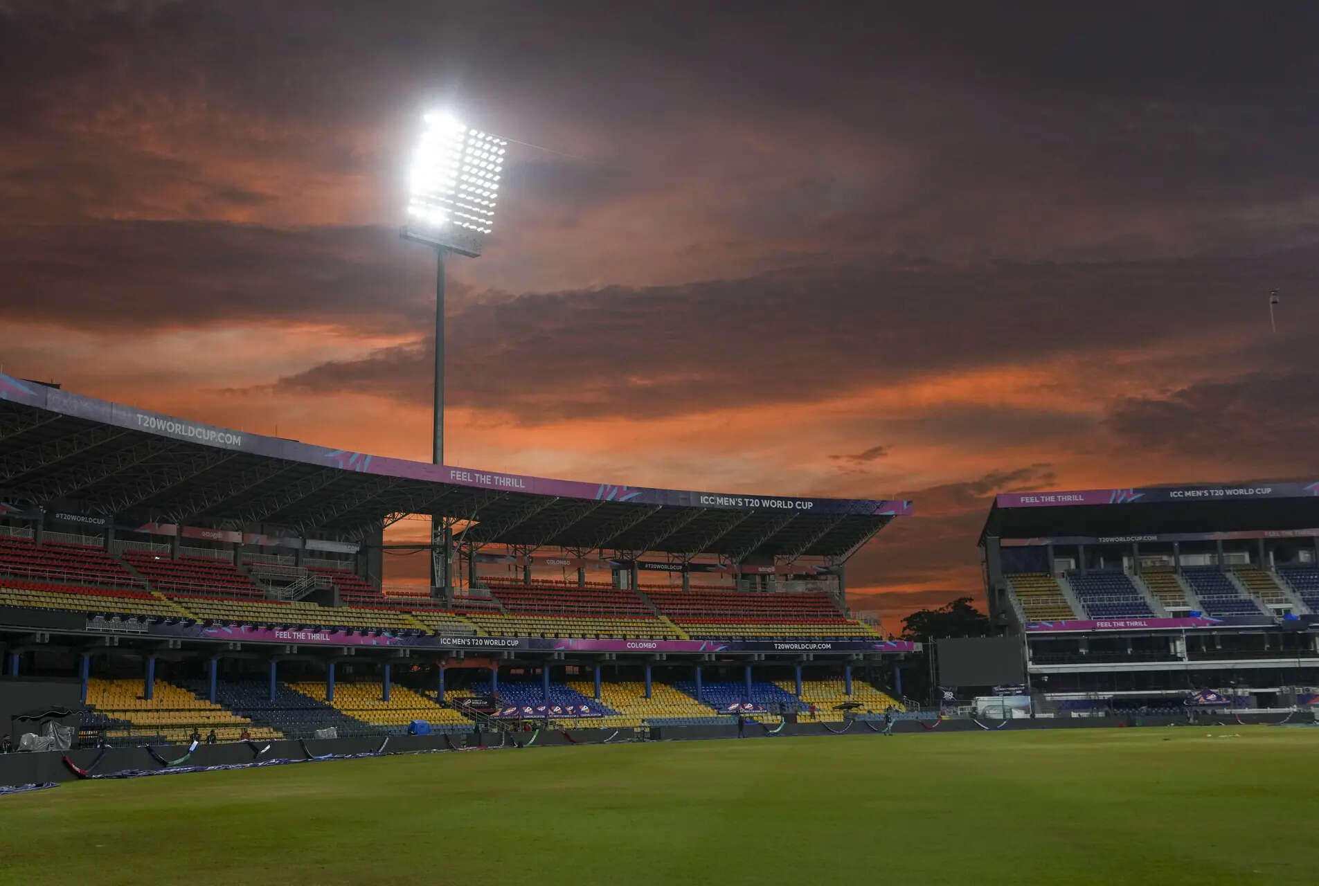 IND vs PAK, Colombo weather update: What happens if rain washes out ...