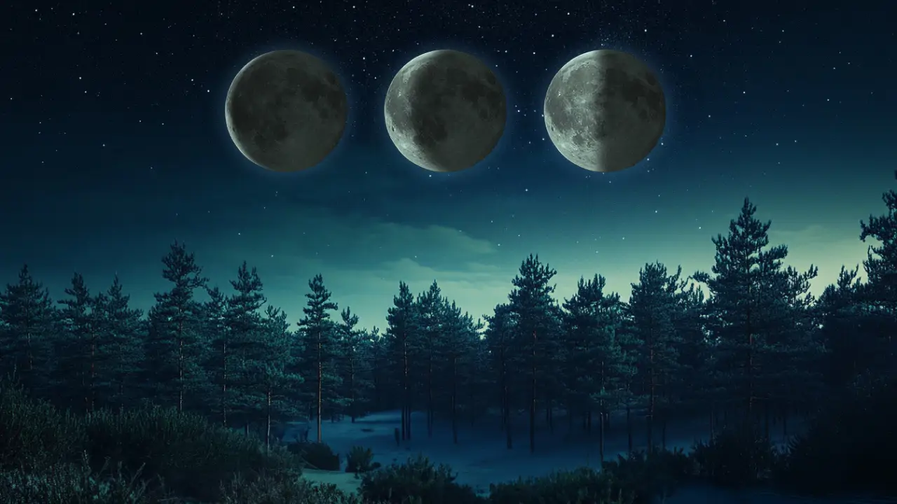 Luna hoy, domingo 15 de febrero: despide la semana mirando hacia dentro