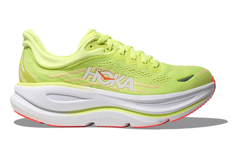Every podiatrist we spoke to recommends these Hoka shoes for reducing ...