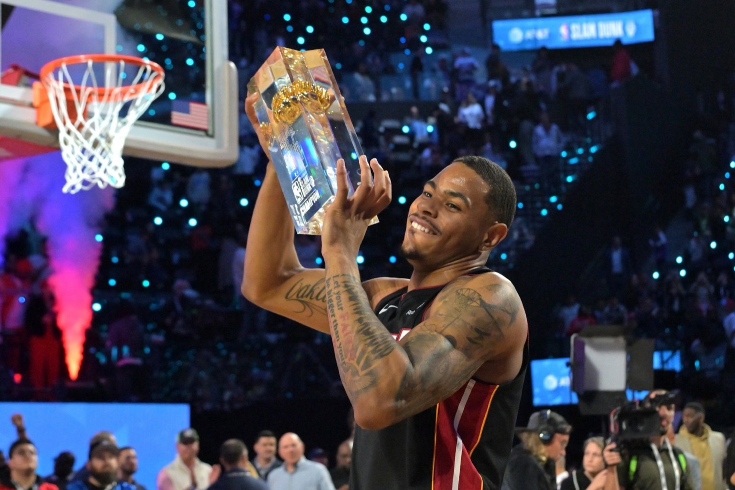 Grading the 2026 NBA dunk contest: Success or failure for the NBA?