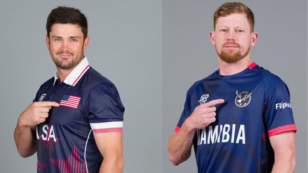 USA vs Namibia: Who won the toss today? – ICC T20 World Cup 2026 toss ...