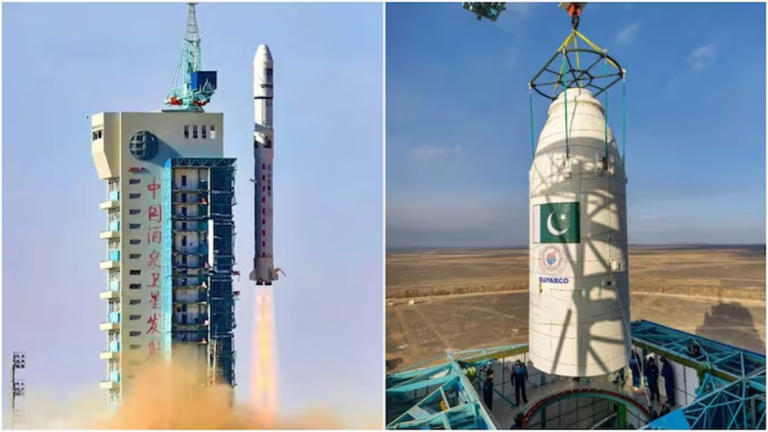 Does Pakistan have a space agency? It is actually older than Isro
