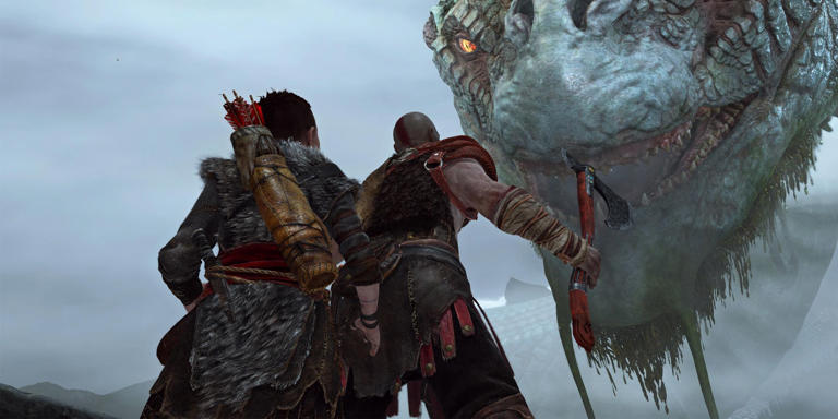 God of War multiplayer mode officially announced, grab your best boi