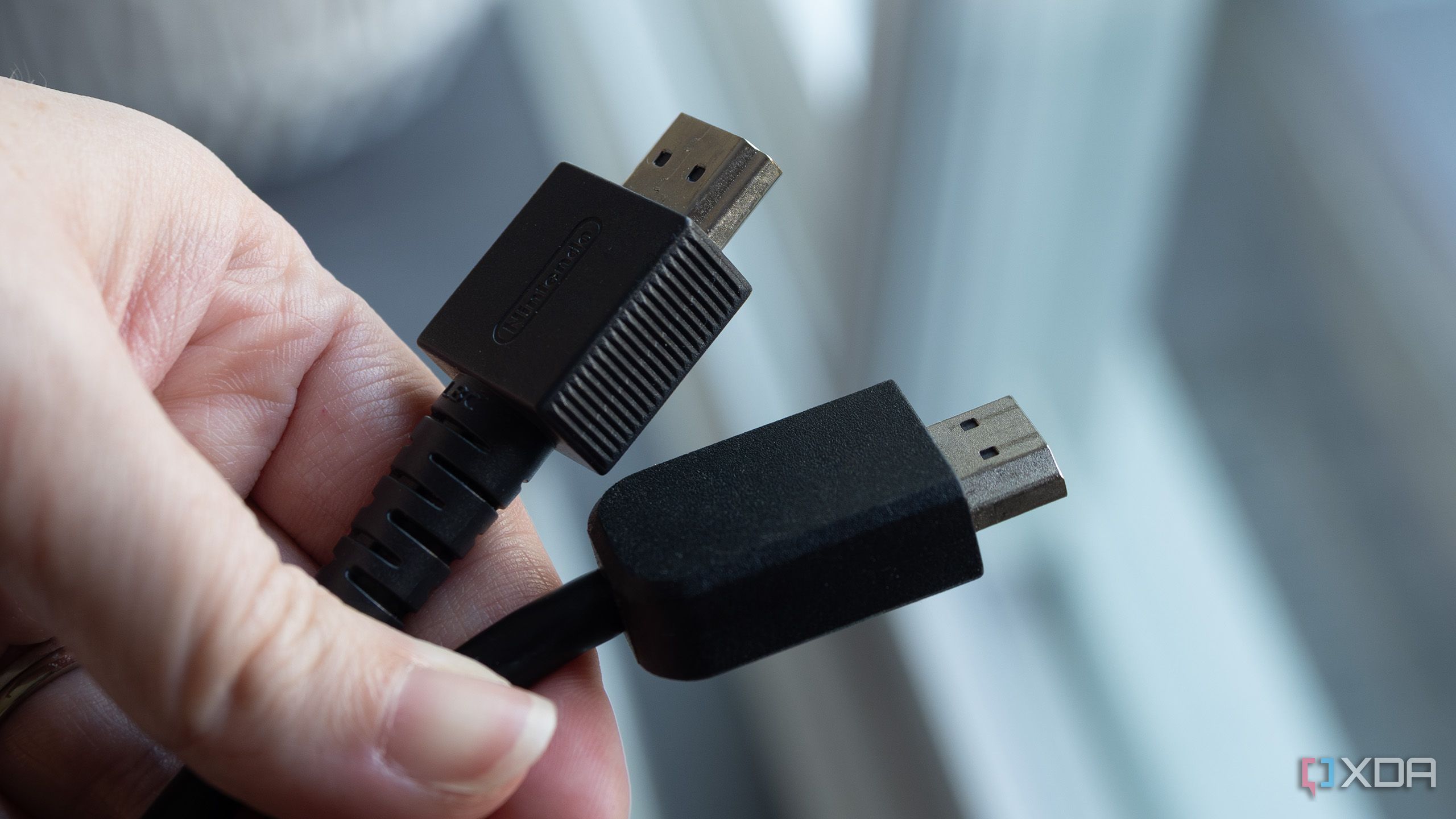 I fixed my TV's flickering black screen with a $15 HDMI cable and a ...