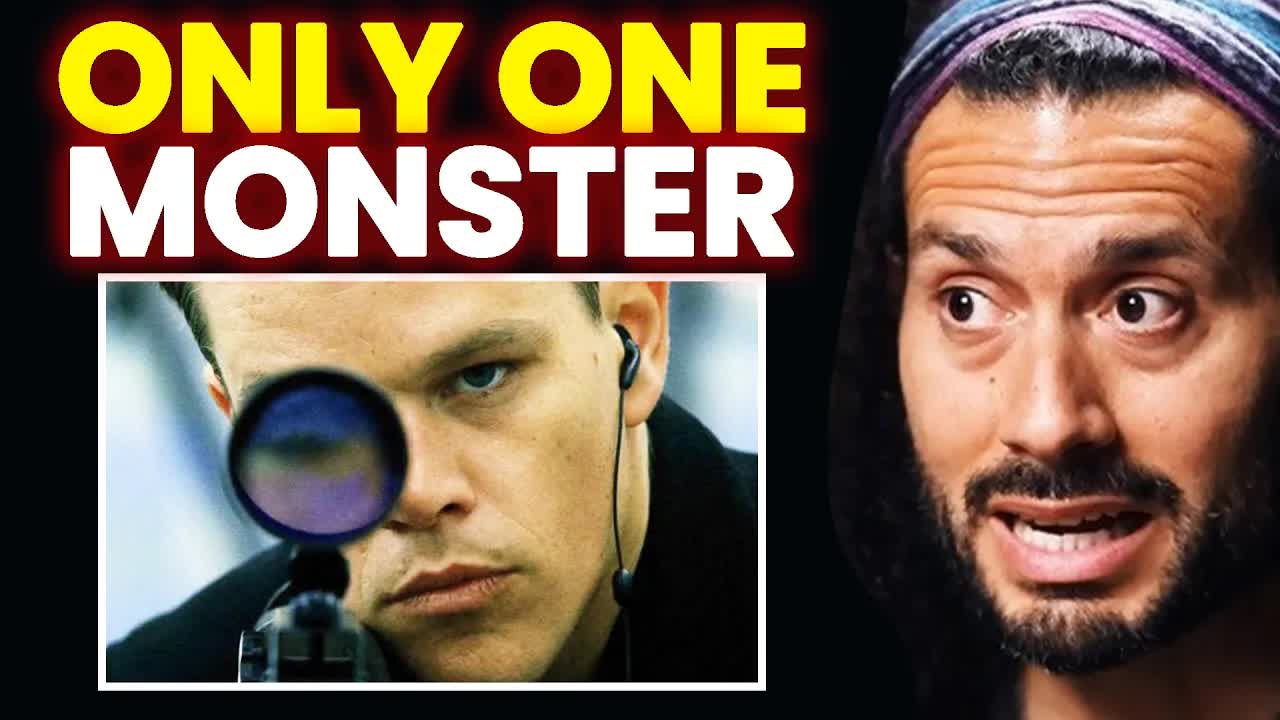 CIA spy: "There are 2 types of killing — only one makes you a monster"
