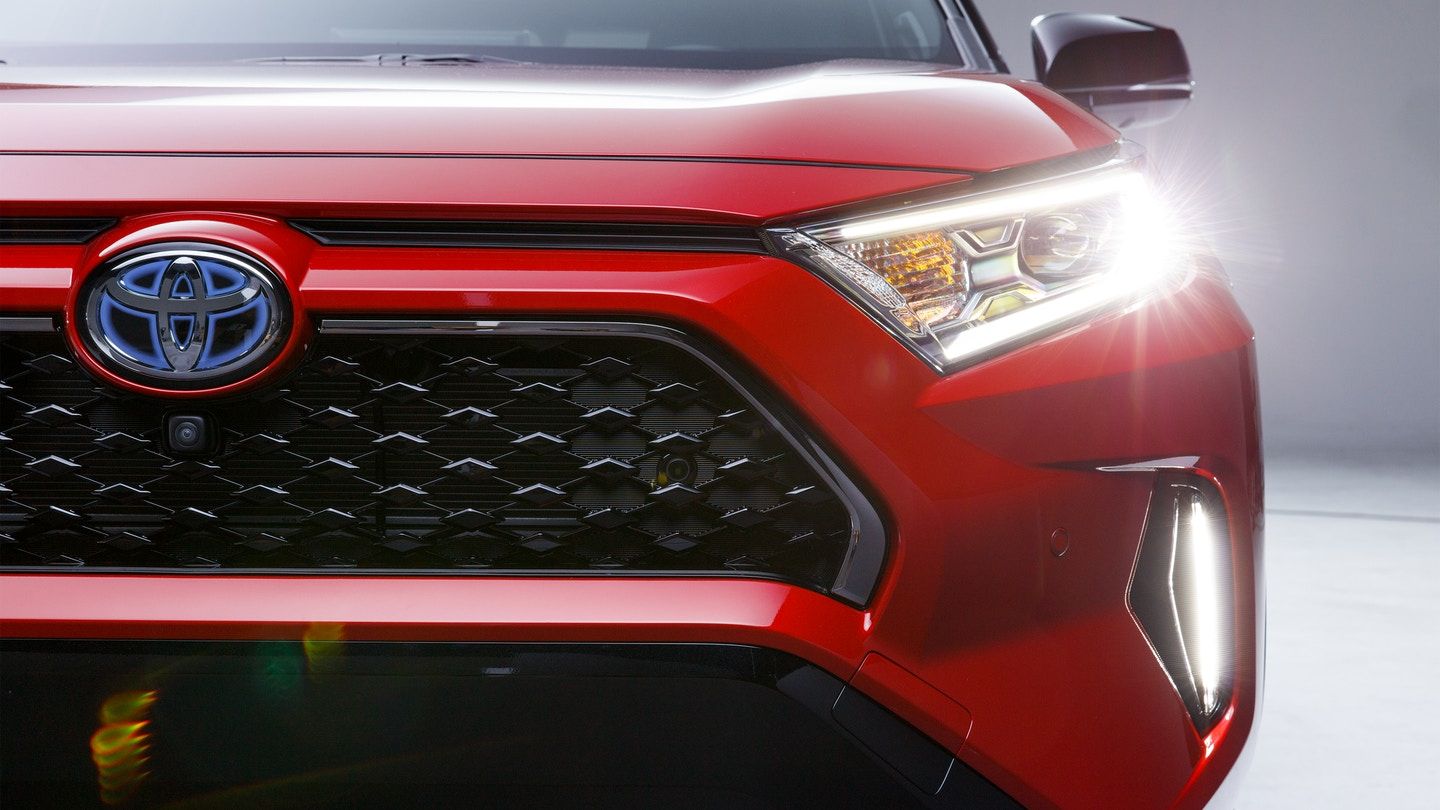 Toyota's sleeper SUV that can outrun a WRX