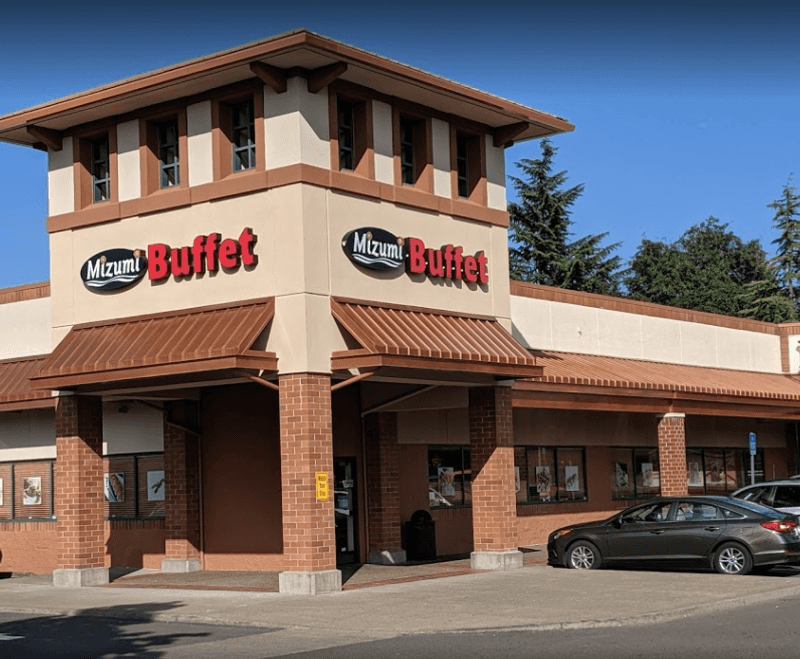Dining at this all you can eat buffet in Oregon feels almost too fun