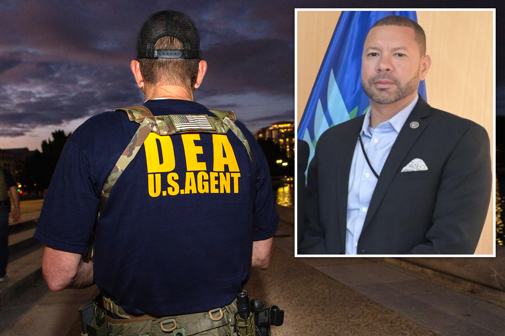 DEA supervisor arrested as US shutters Dominican Republic office during ...