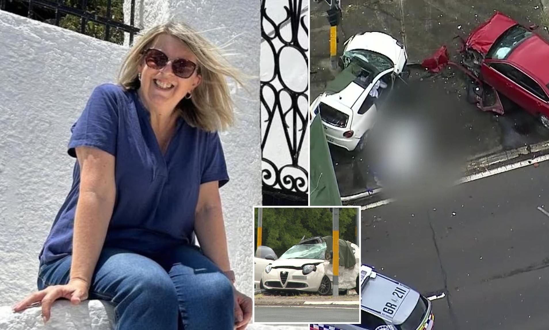 Camden crash victim identified as a teacher after allegedly stolen car ...