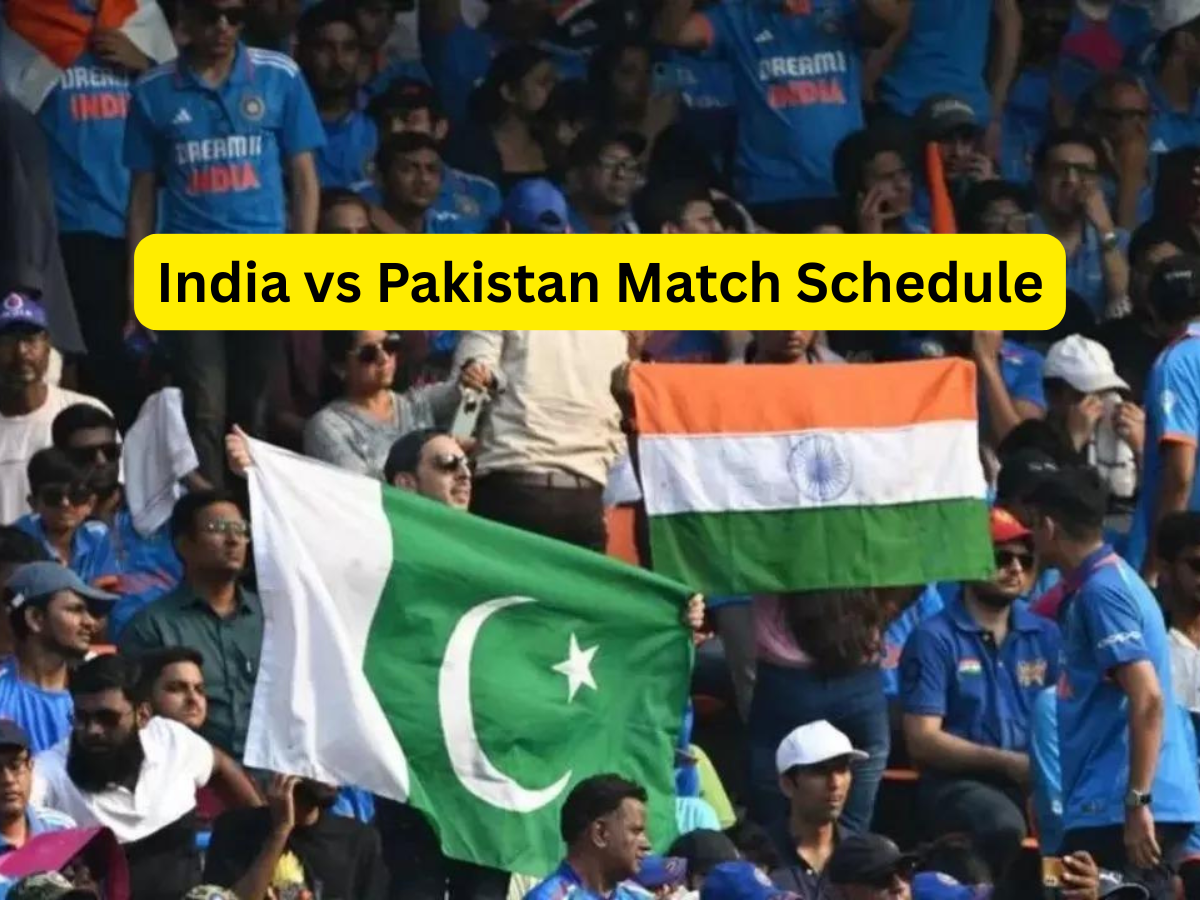 IND vs PAK ICC Men’s T20 World Cup 2026: Match schedule, venue, time ...