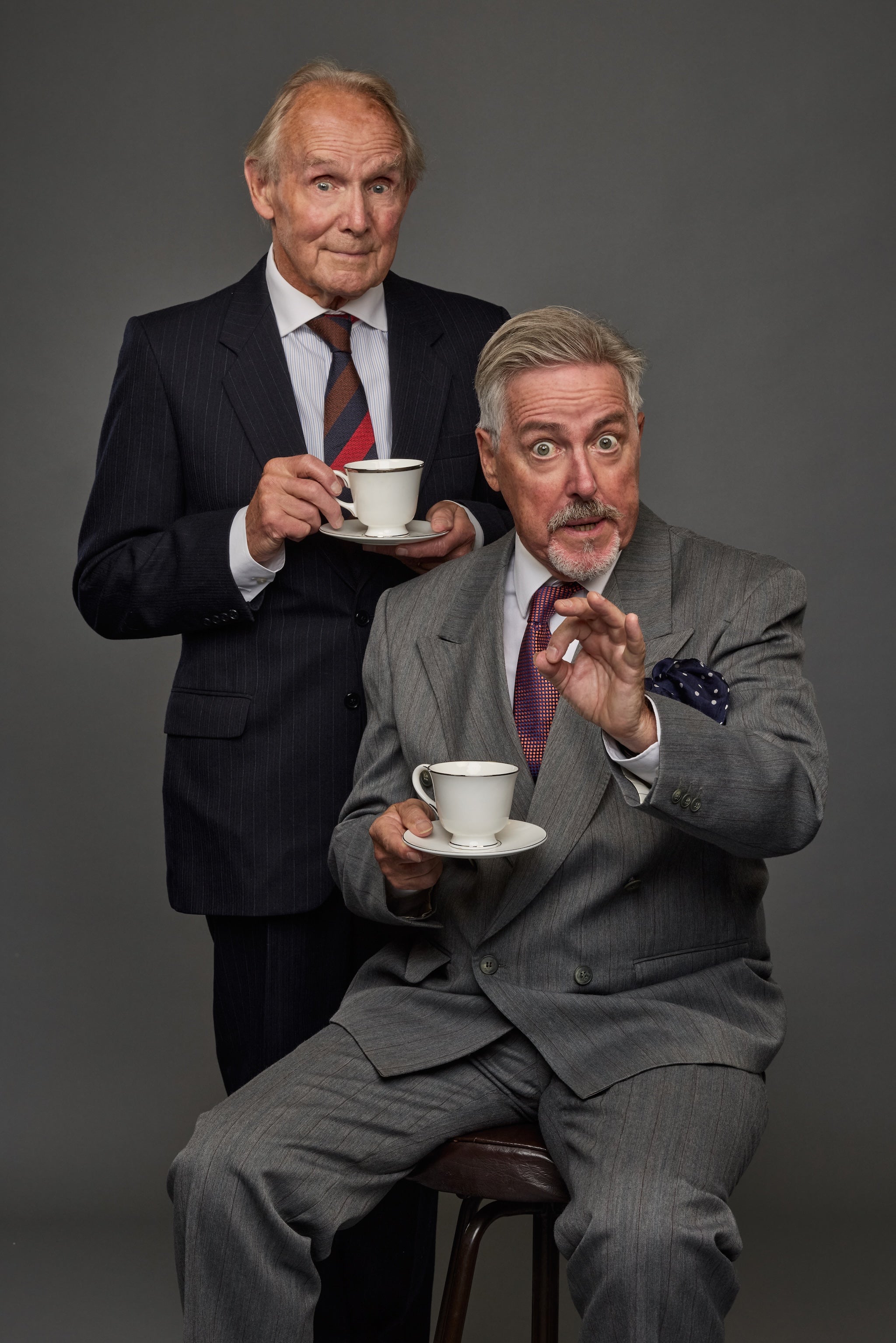 Jim Hacker and Sir Humphrey are back: Yes Minister’s final outing