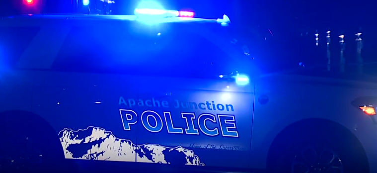 One person dead after shooting involving Apache Junction police ...