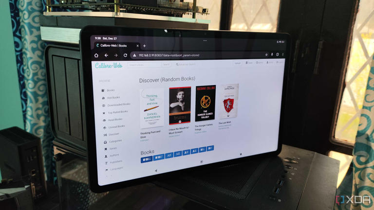 I revived a cheap Android tablet by turning it into a Home Assistant ...
