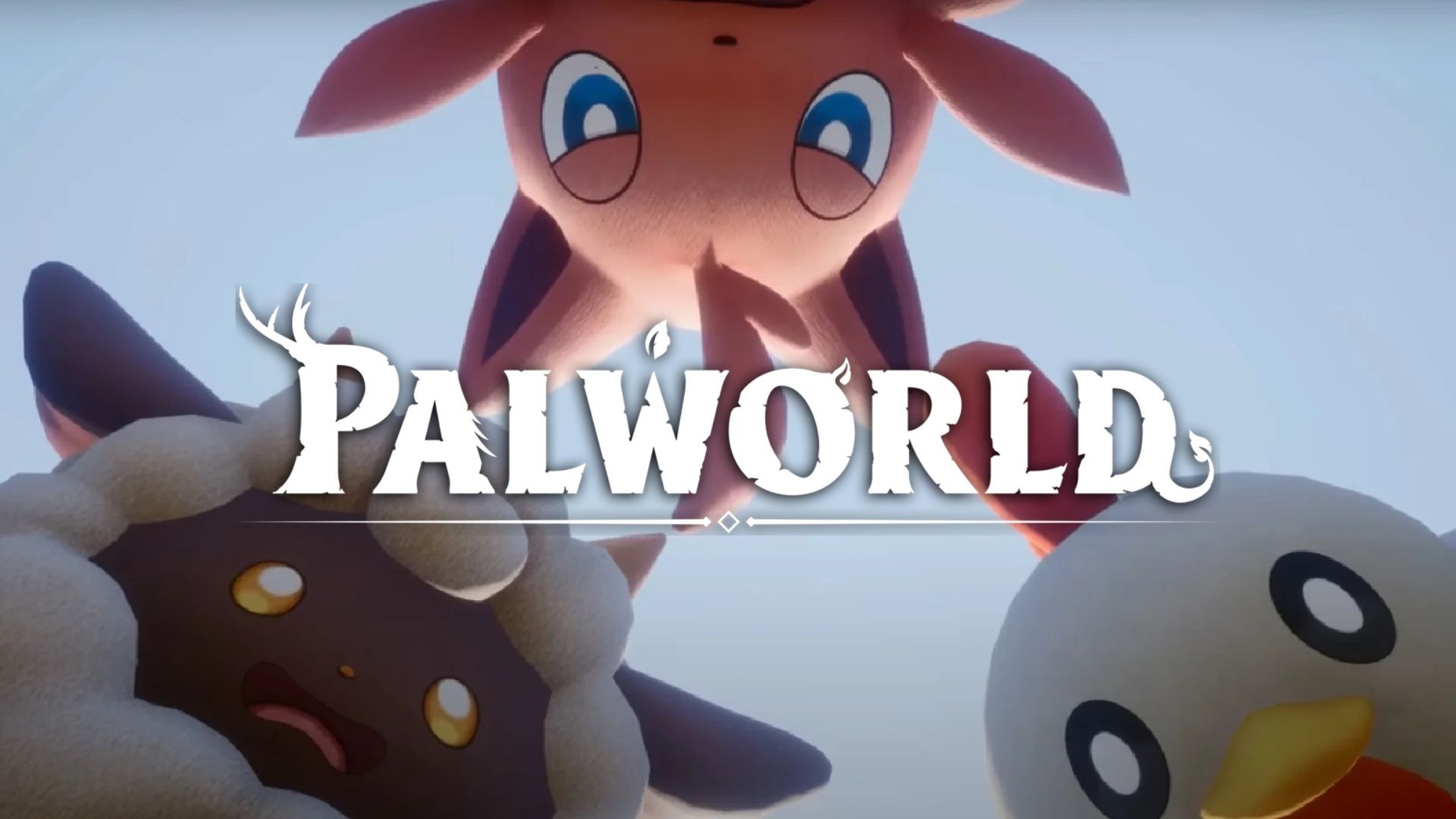 Every pal revealed for Palworld's 1.0 update so far