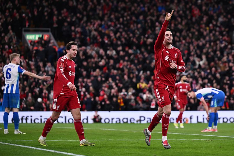 Curtis Jones prediction made after Liverpool star sent clear message to ...