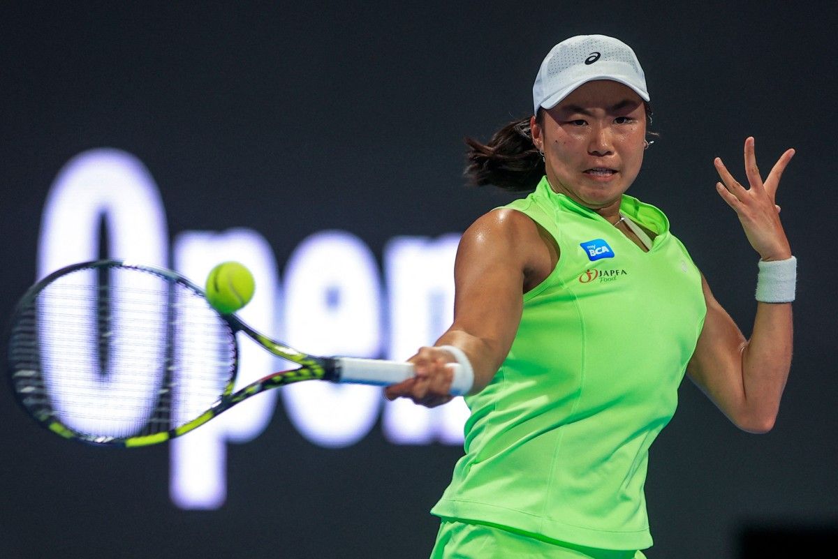 Janice Tjen tantang wakil Amerika pada babak kedua Birmingham Open 2026 ...