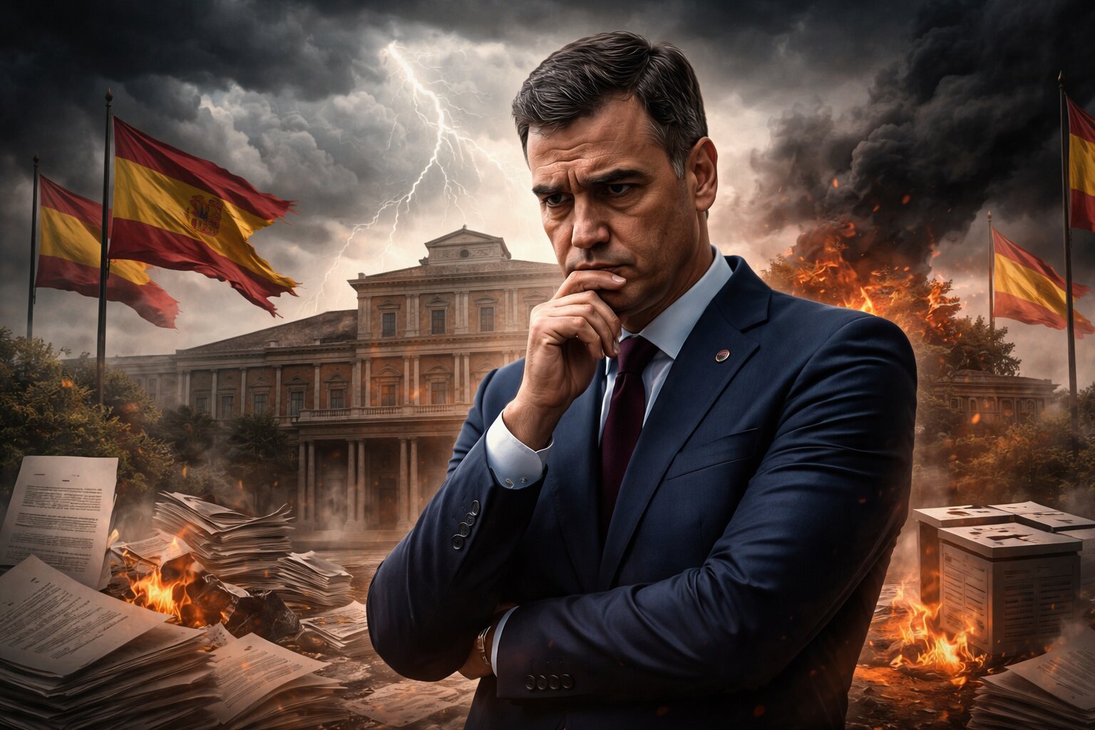 Sánchez se juega la estabilidad al decidir si lanza sus presupuestos
