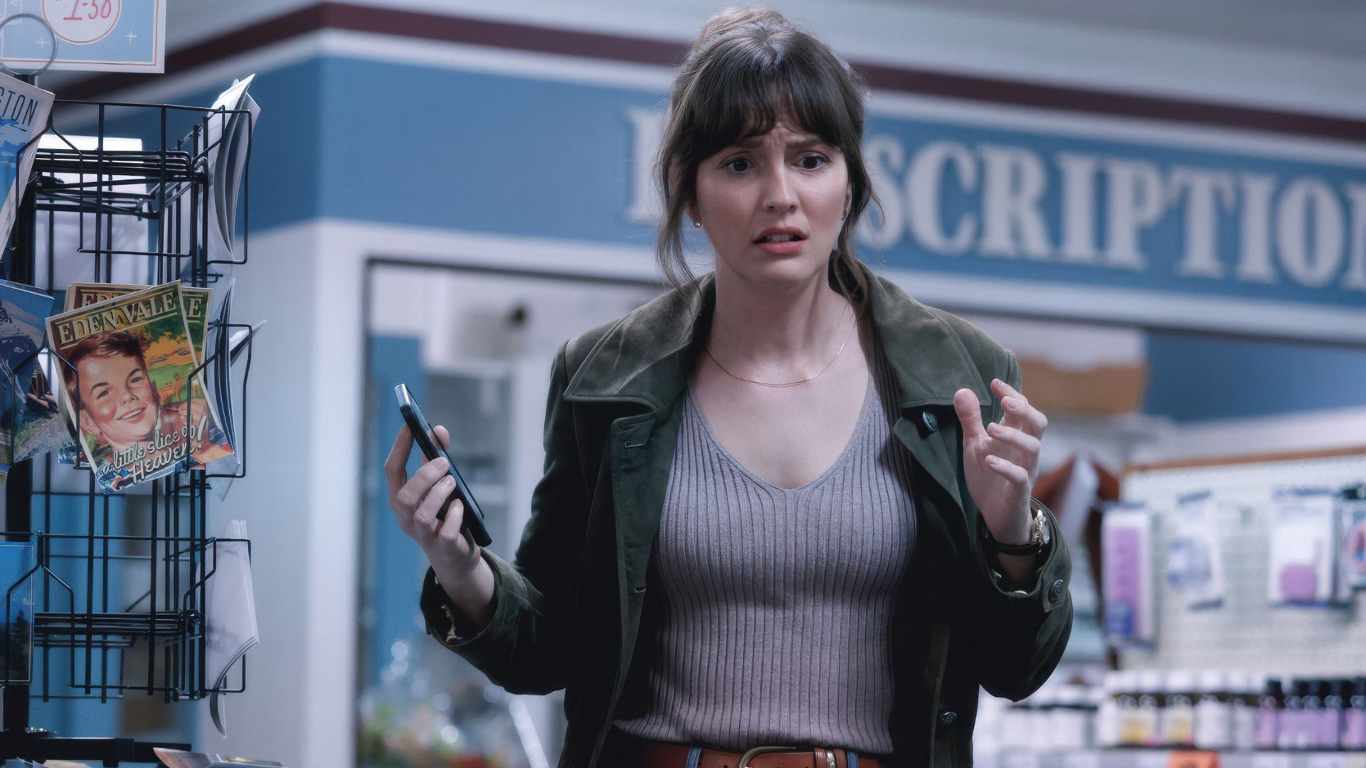 The CW quietly canceled Good Cop/Bad Cop after one season
