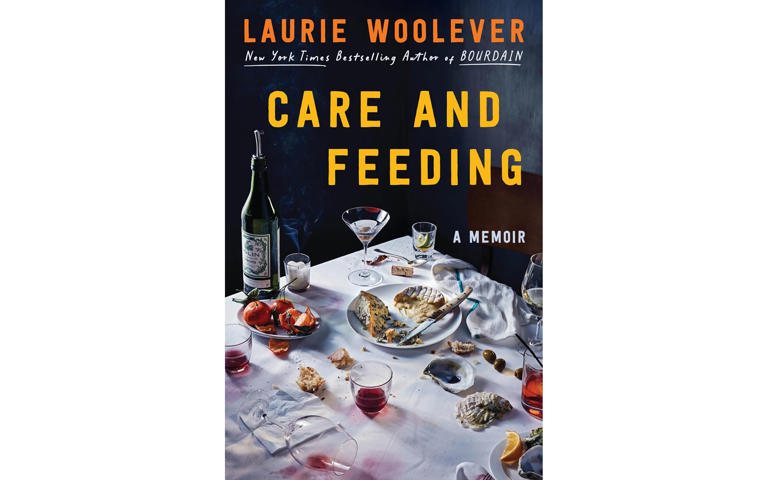The food memoirs that everyone's talking about right now