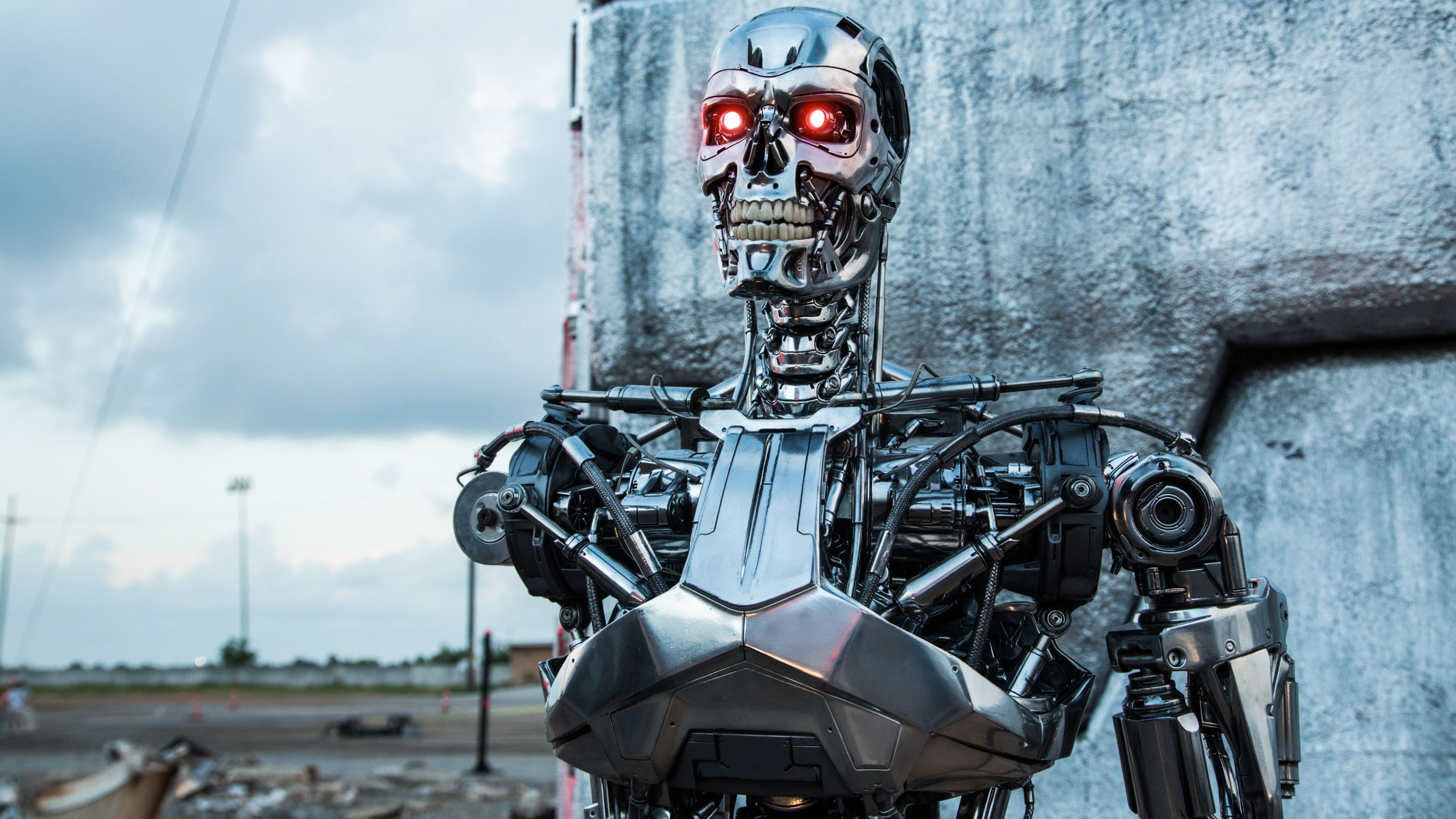 James Cameron's Terminator 7 is the franchise's only hope