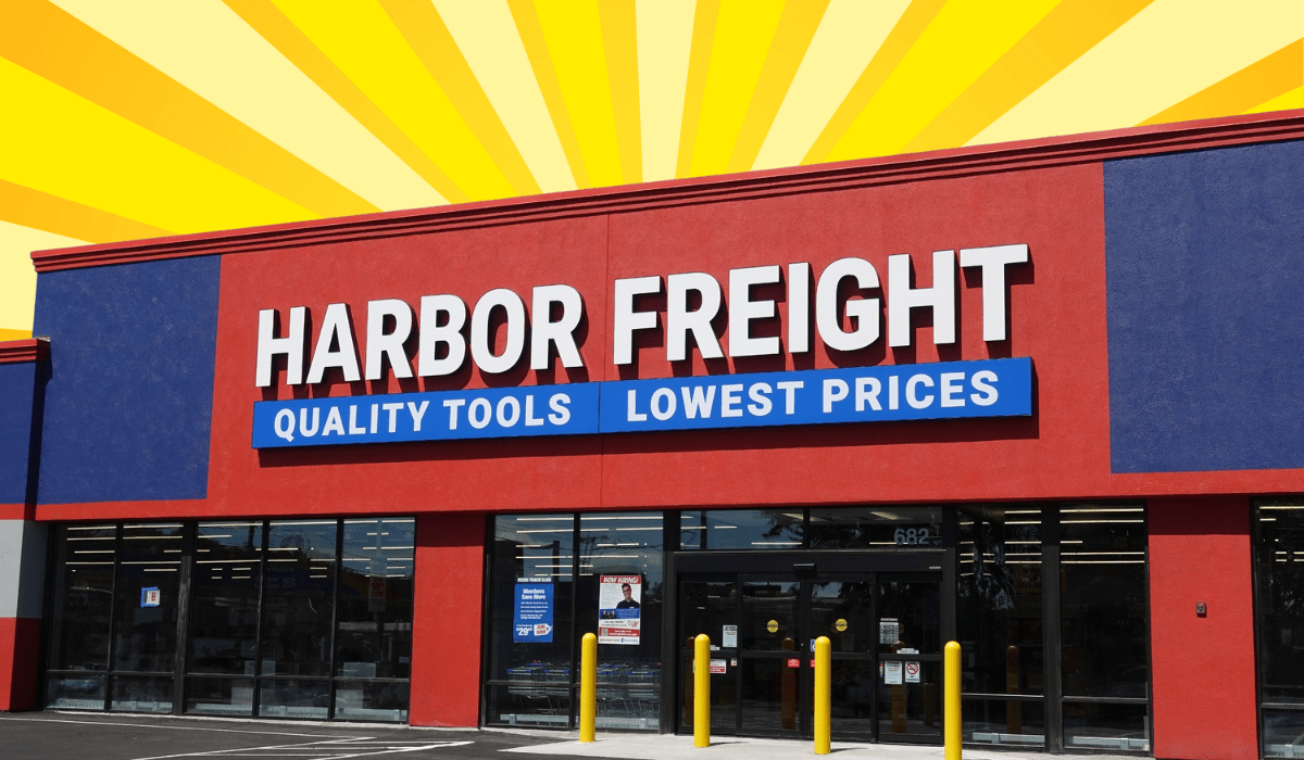 7 best Harbor Freight sales starting this week