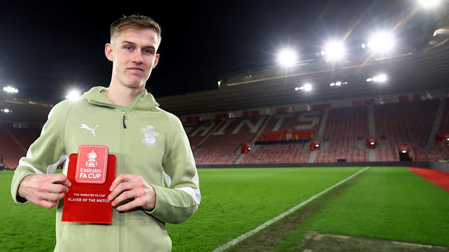 Southampton fans will love Cameron Bragg's classy tribute to the academy