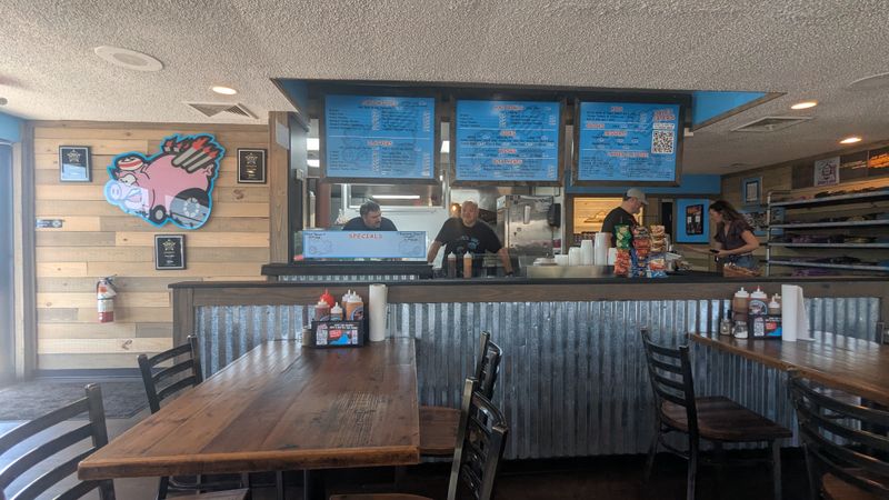 This Virginia BBQ joint is known for its secret family recipes