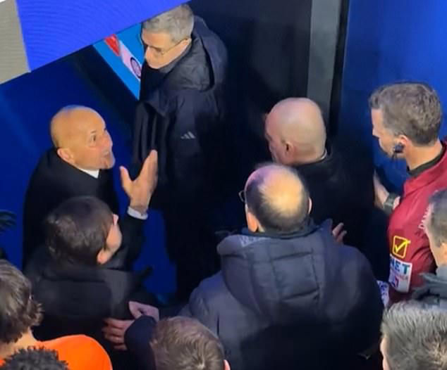 Juventus implode after controversial defeat at Inter: Giorgio Chiellini ...