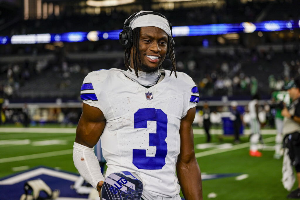 NFL insider weighs potential George Pickens move by Cowboys