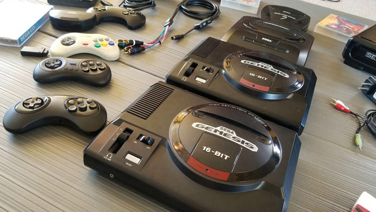 10 Sega Genesis games that aged like fine wine