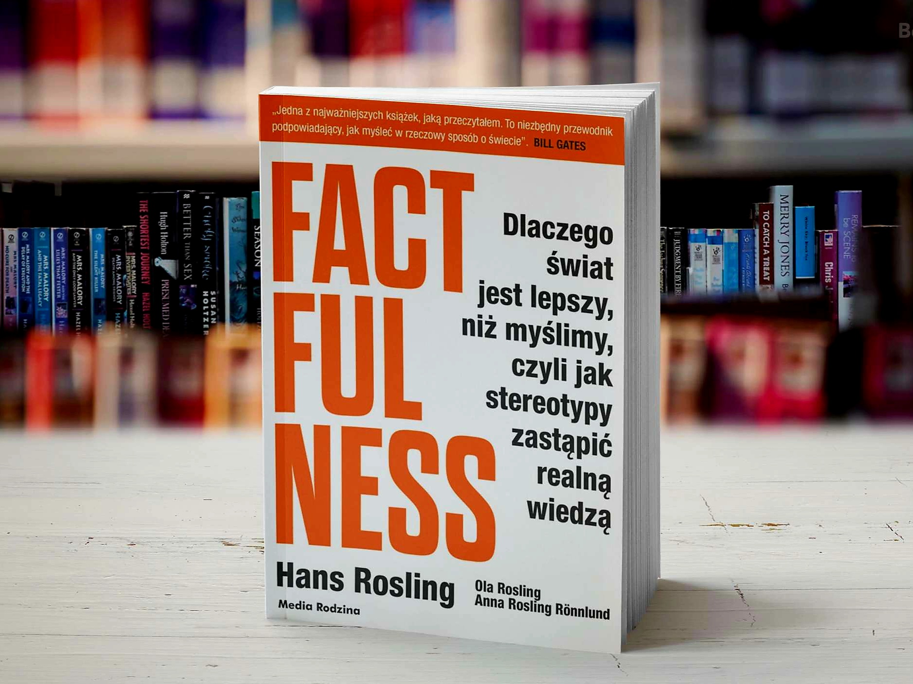 Book review: If you read one book this year, make it Factfulness