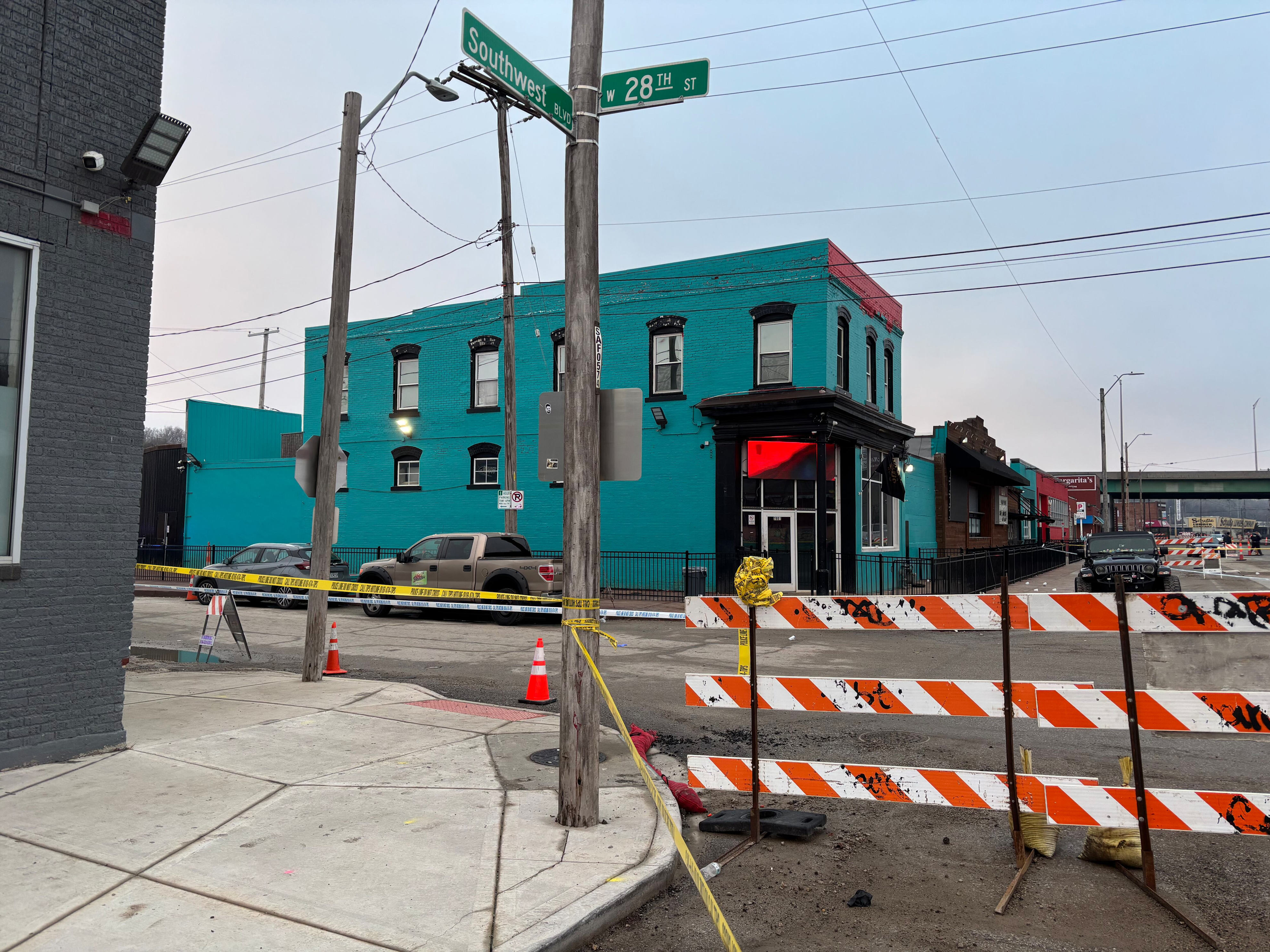Overnight shooting at Club Status leaves 2 women dead, others wounded