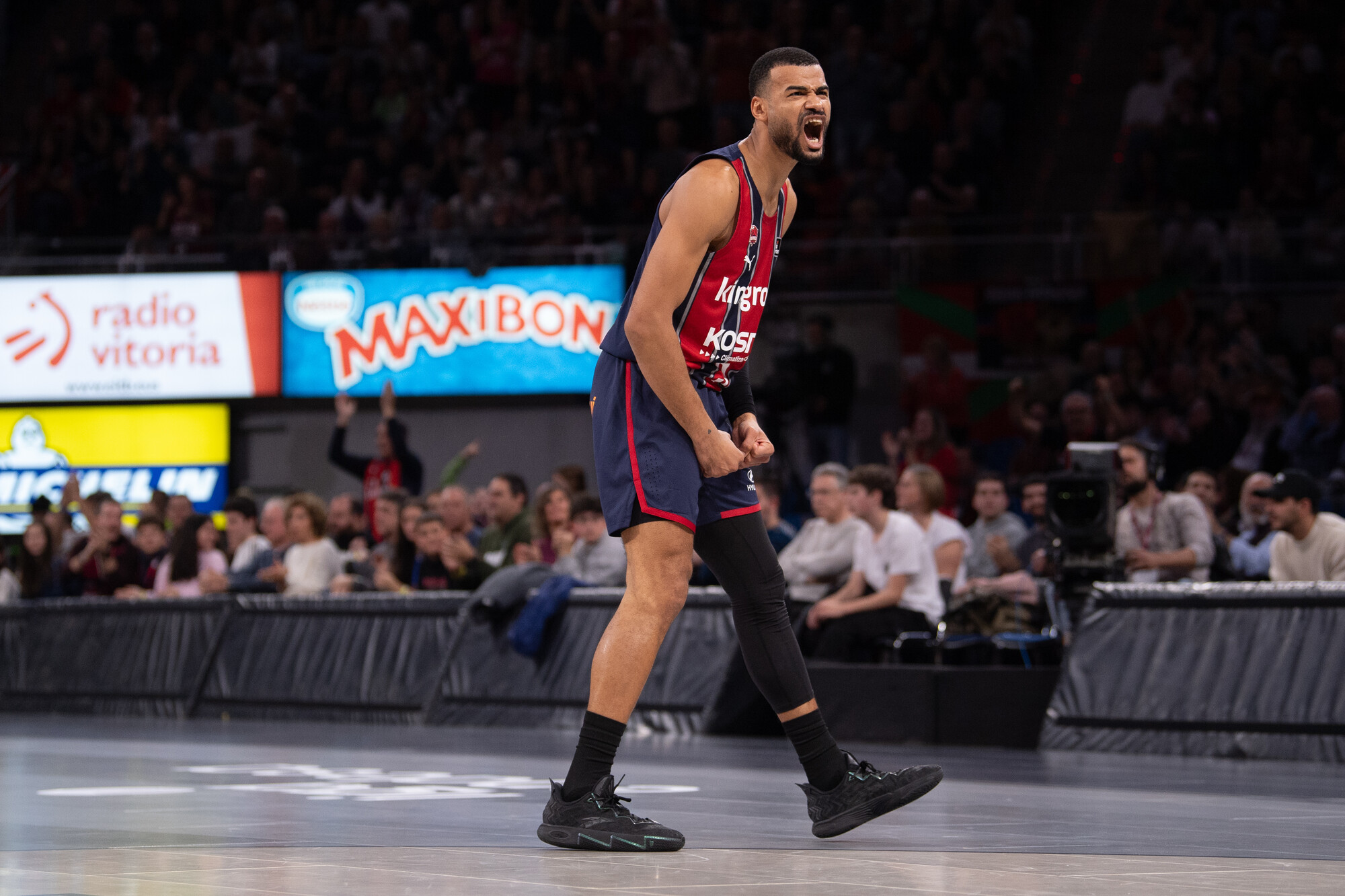 Timothé Luwawu-Cabarrot est le nouveau meilleur marqueur de l’EuroLeague!