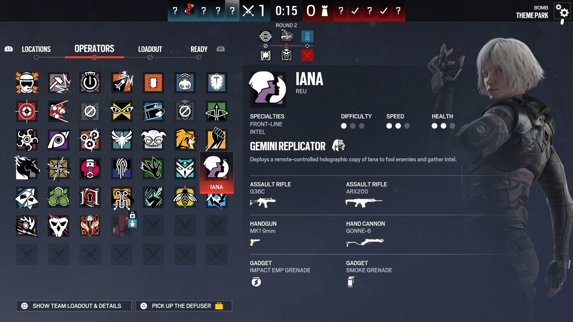 Unveiling Rainbow Six Siege's Metal Gear collab, year 11 & more with ...