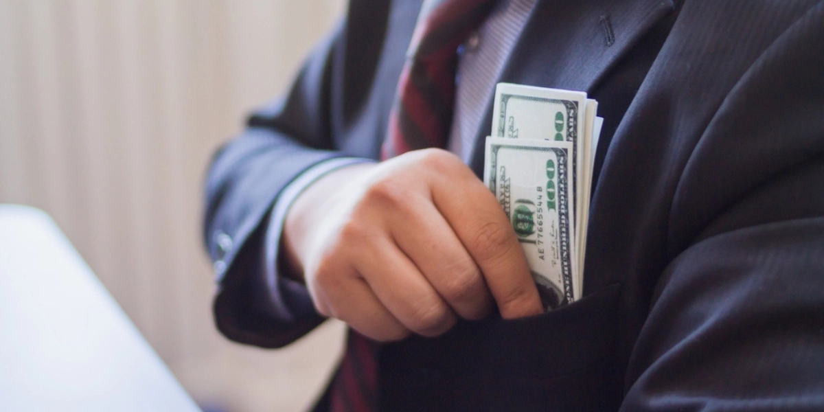 The 10 most corrupt countries in the world right now