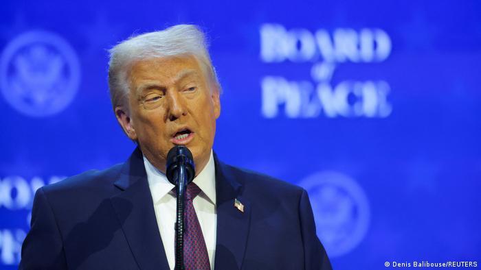 Trump's Board of Peace set for inaugural meeting on Gaza