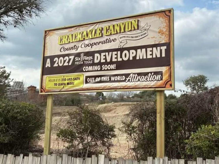 Six Flags Fiesta to welcome new Mexican-inspired restaurant, replacing ...