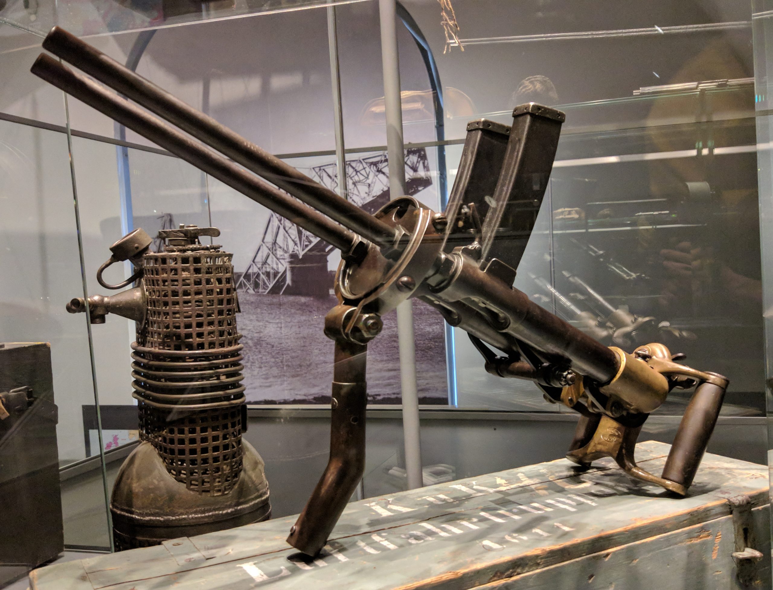 12 forgotten weapons that were ahead of their time