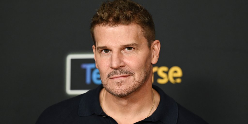 David Boreanaz, le héros culte de Buffy, Angel et Bones, prépare son ...