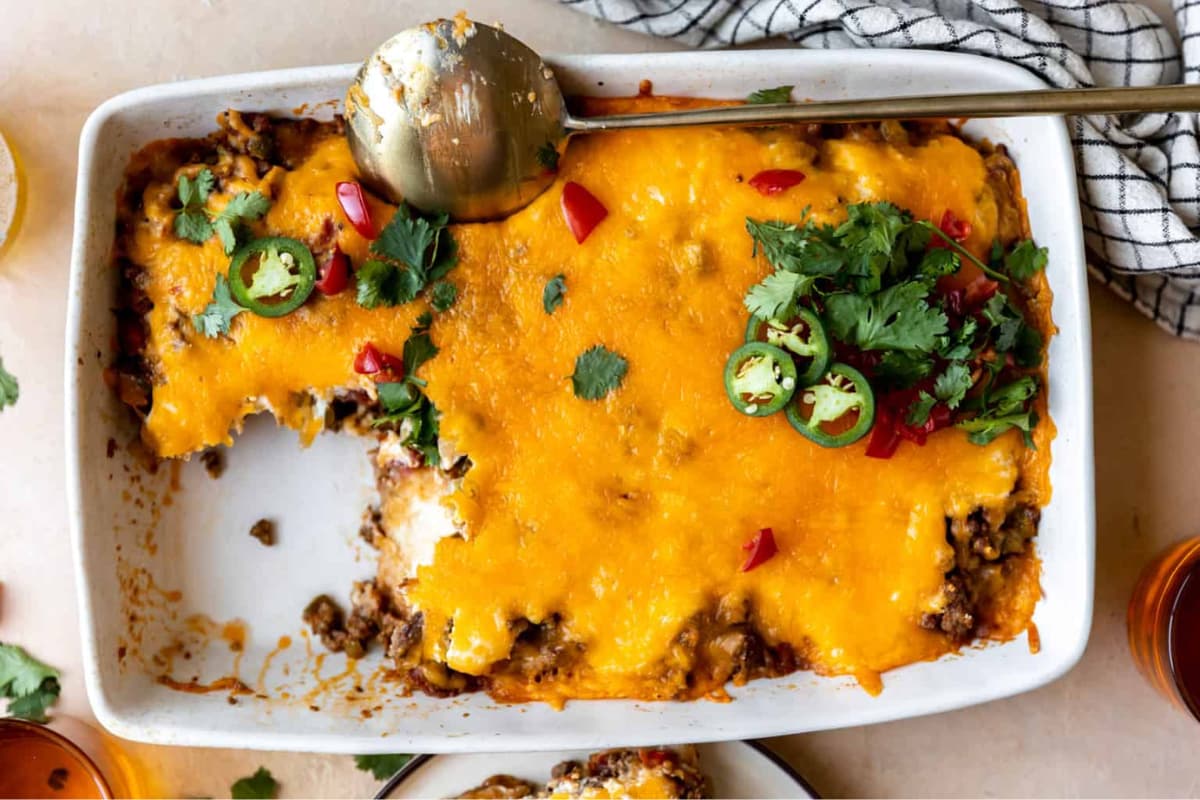29 dinner casseroles for when leftovers are a bonus, not a problem