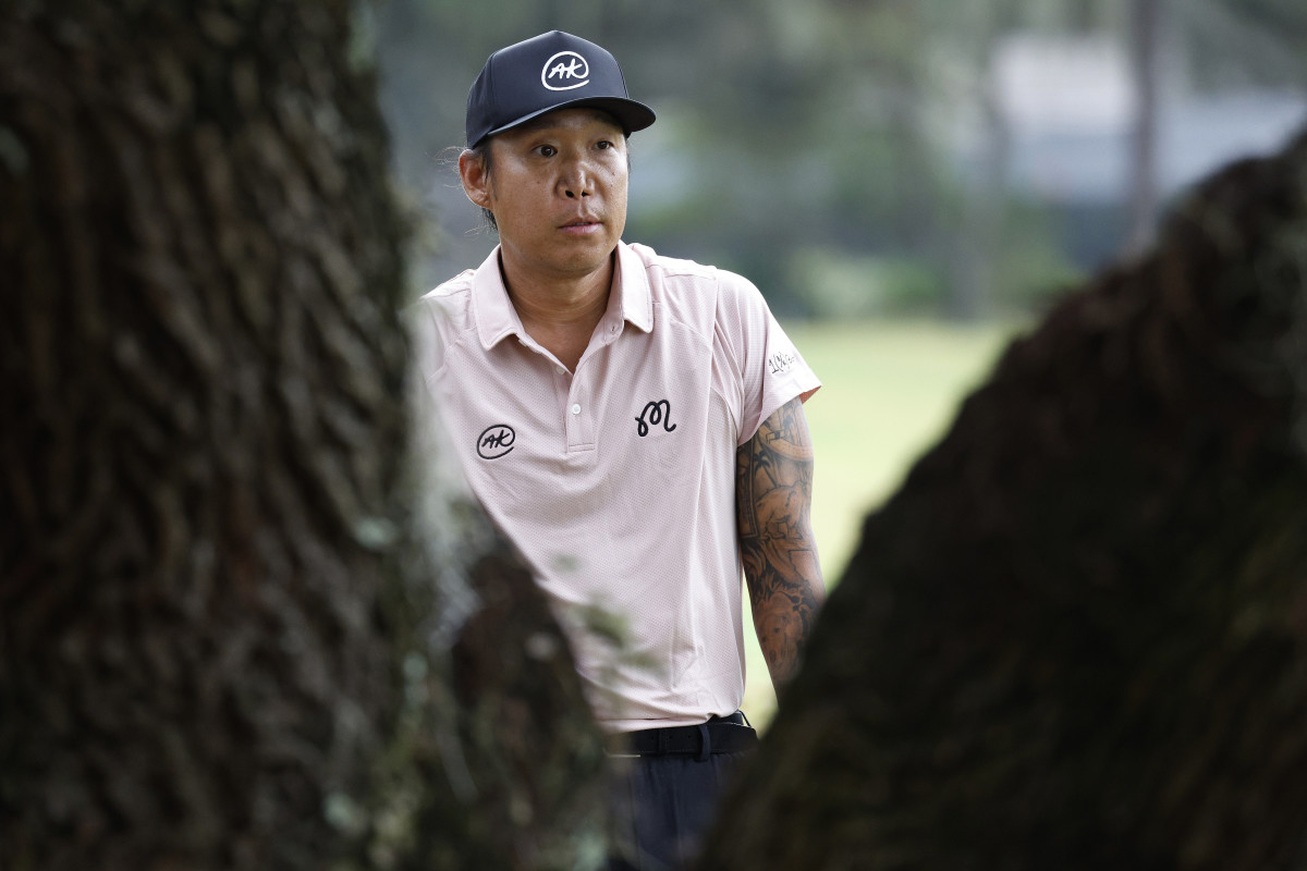 Anthony Kim’s stunning LIV Golf victory proves redemption is always ...