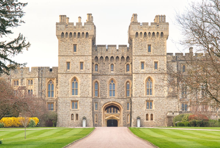 15 stunning residences of the British monarchy