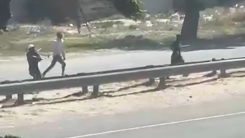 Alarming video of gunfire on R300 raises urgent safety concerns in ...