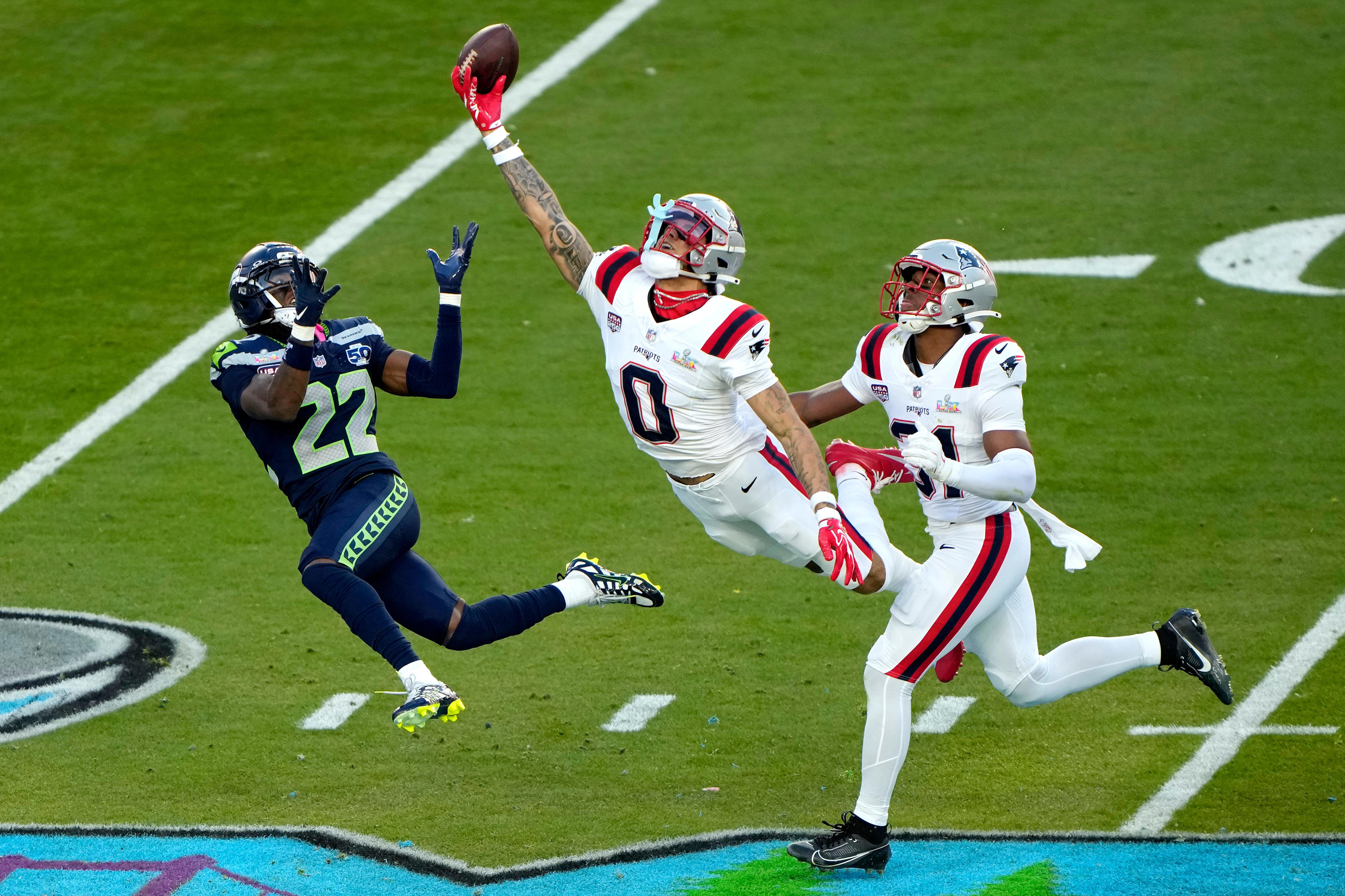 Christian Gonzalez gets major Madden 26 ratings update after SB LX
