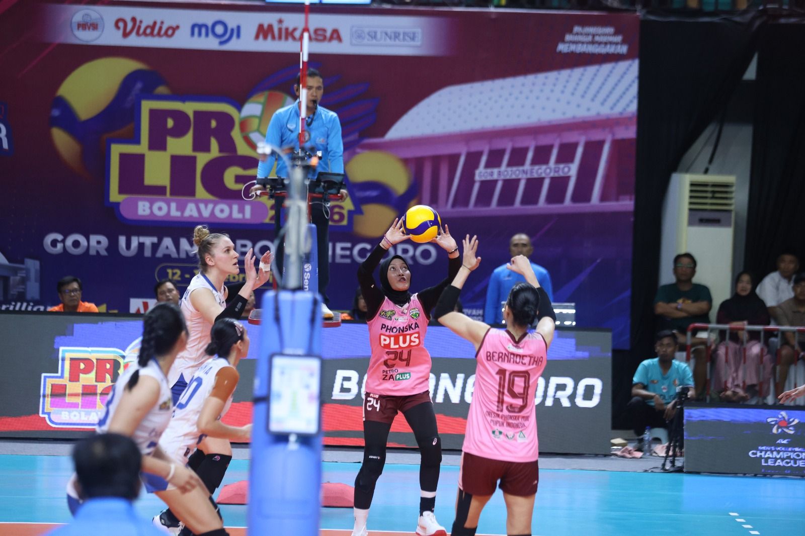 Rekap Proliga 2026 - Bandung bjb Tandamata pilu untuk final four usai ...