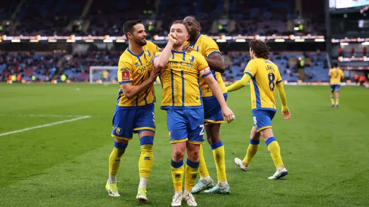FA Cup fourth round draw, results, full match schedule for 2025/26 season