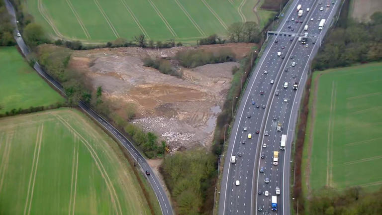 Revealed: 117 waste sites 'of concern' identified across England - is ...